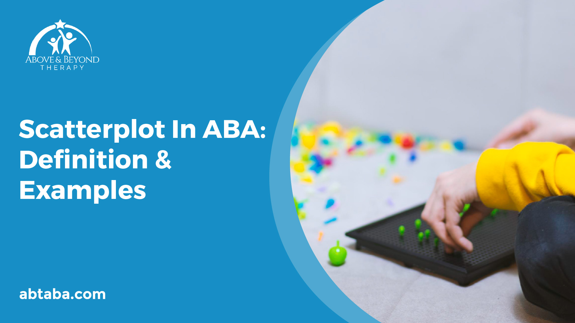 Scatterplot In ABA: Definition & Examples